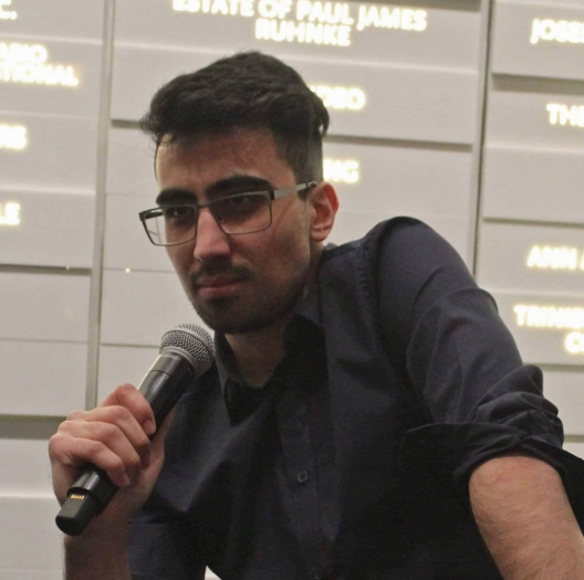 People | Kourosh Zareinia